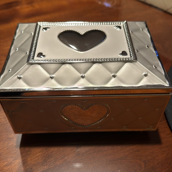 Lenox | Other | Lenox Ballerina Musical Jewelry Box | Poshmark